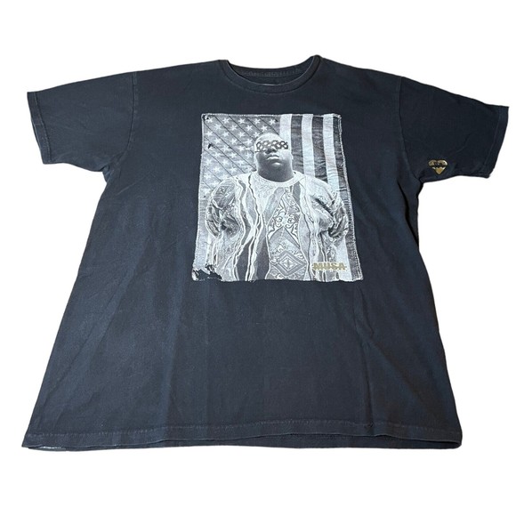 Musa | Shirts | The Notorious Big Musa Hiphop Artist Graphic Black ...